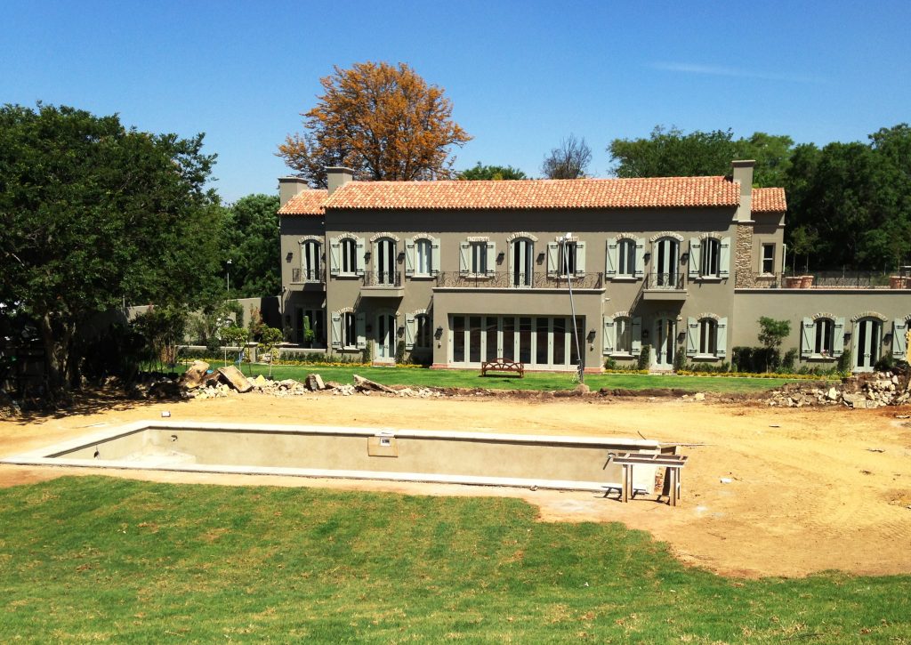 About – Palladian House