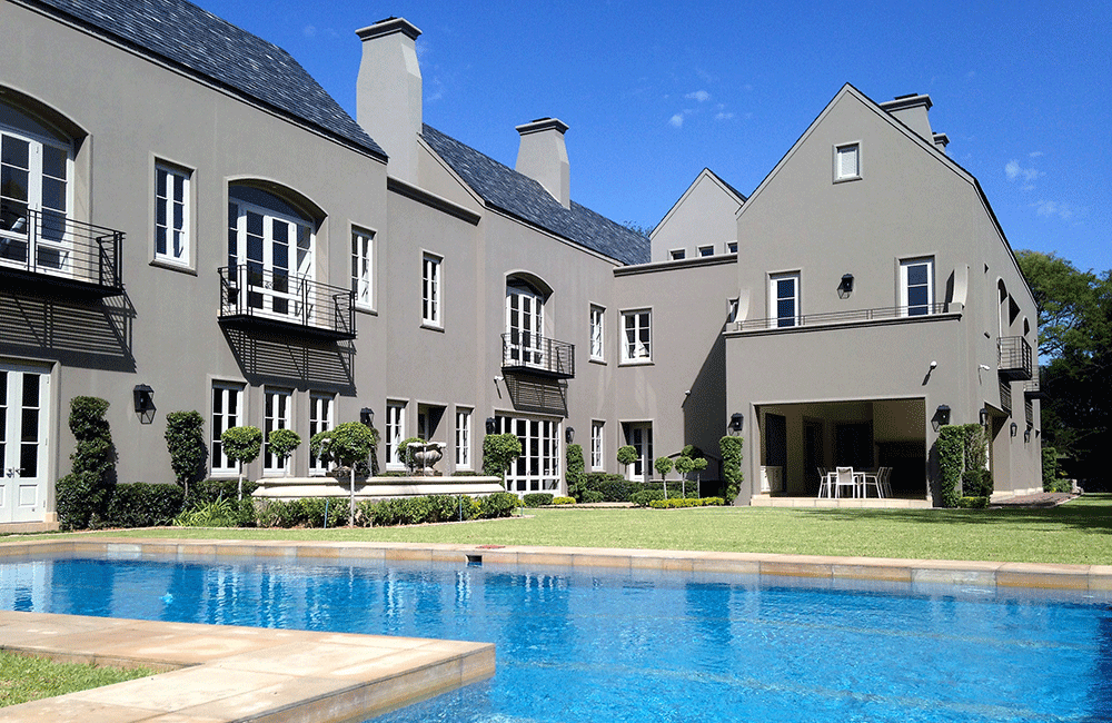 About – Palladian House